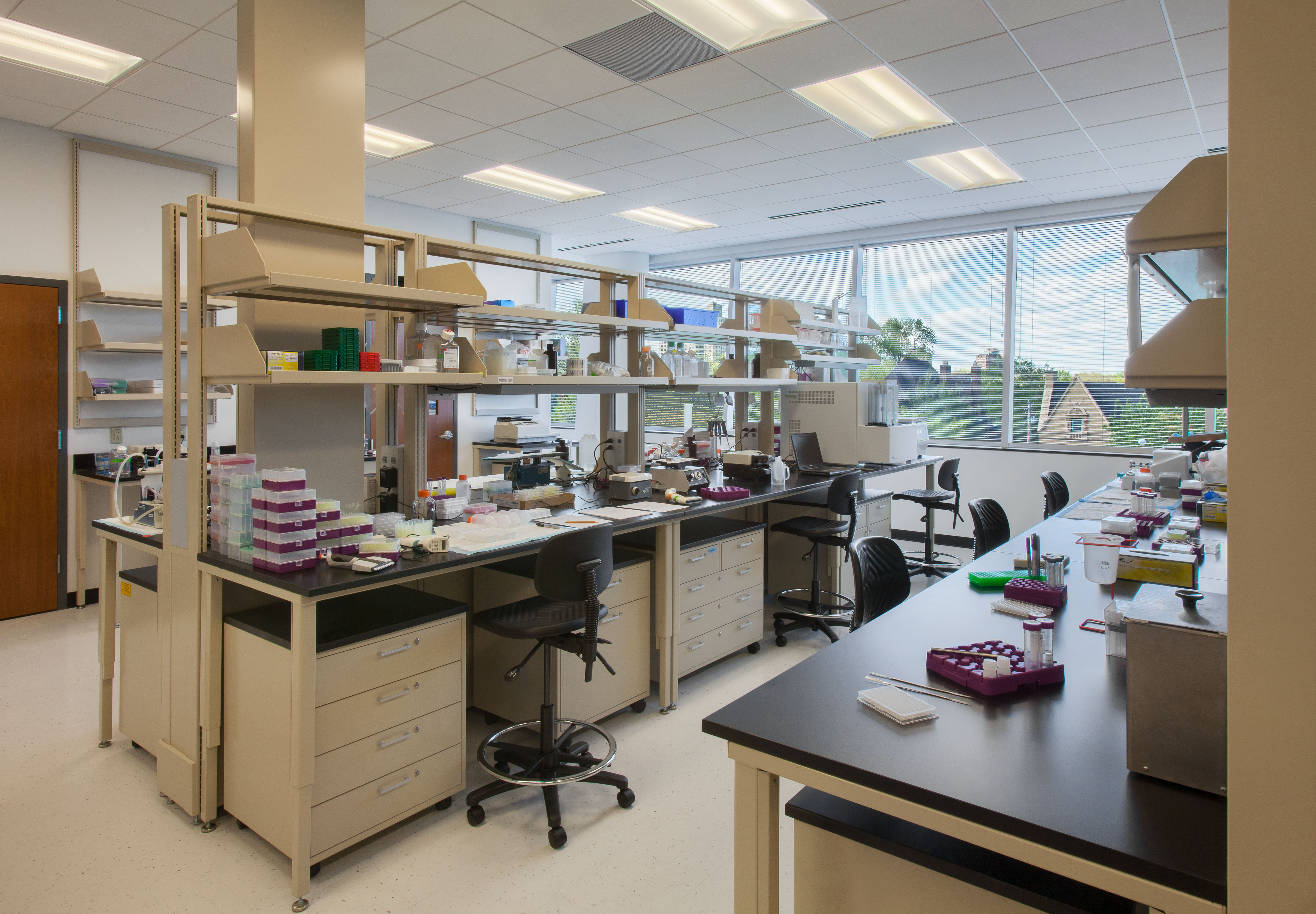 Lab Space - Del Mar Office Space San Diego